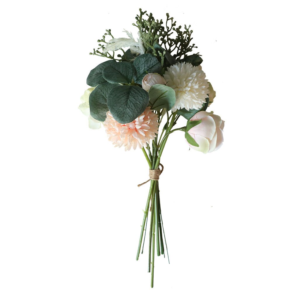 INS Flowers Dandelion Hybrid Bouquet Green Plants ... – Vicedeal
