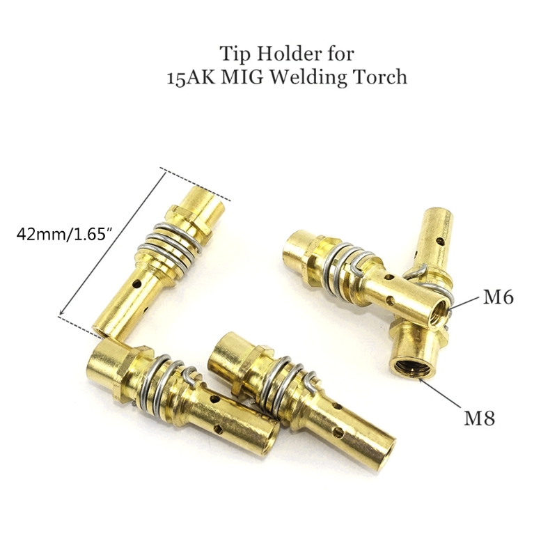 30 Pcs Consumables for 15 AK Welding Torch for Hou... – Grandado