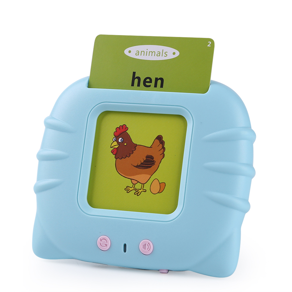 Talking Flashcards Preschool Character Recognition... – Vicedeal