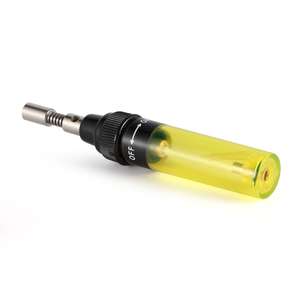 Gas Soldering Iron Tool Set 8ML Portable Butane Ga... – Grandado