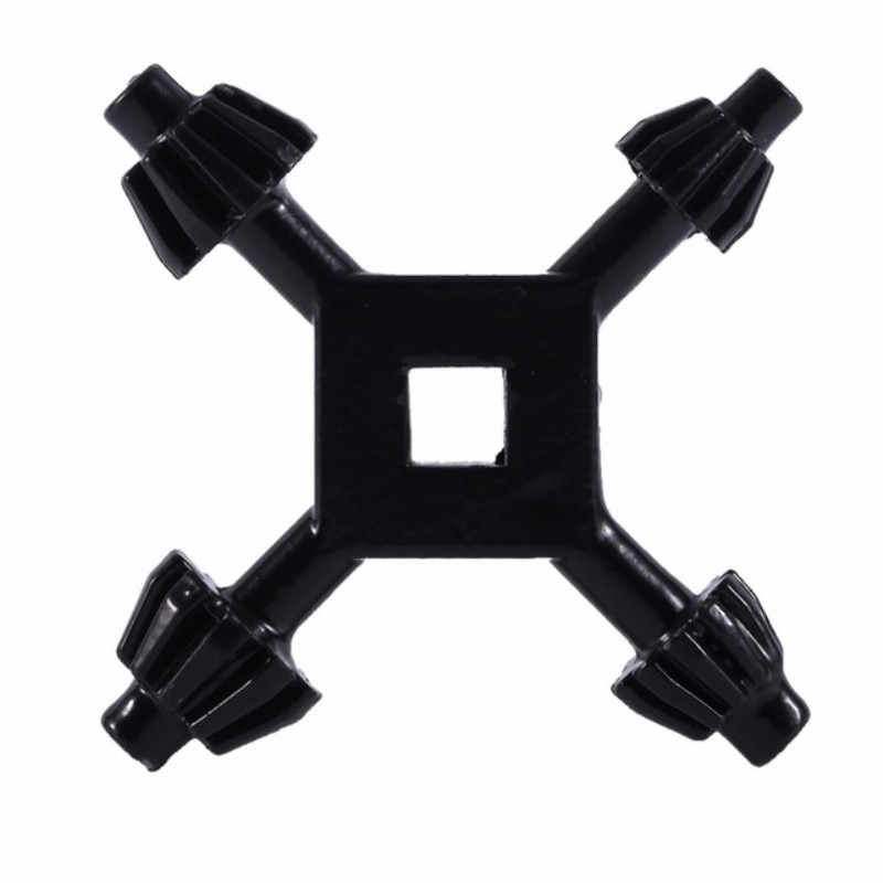 Boren Chuck Key 4 Manier Kolomboor Chuck Dey 3/8 "... – Vicedeal