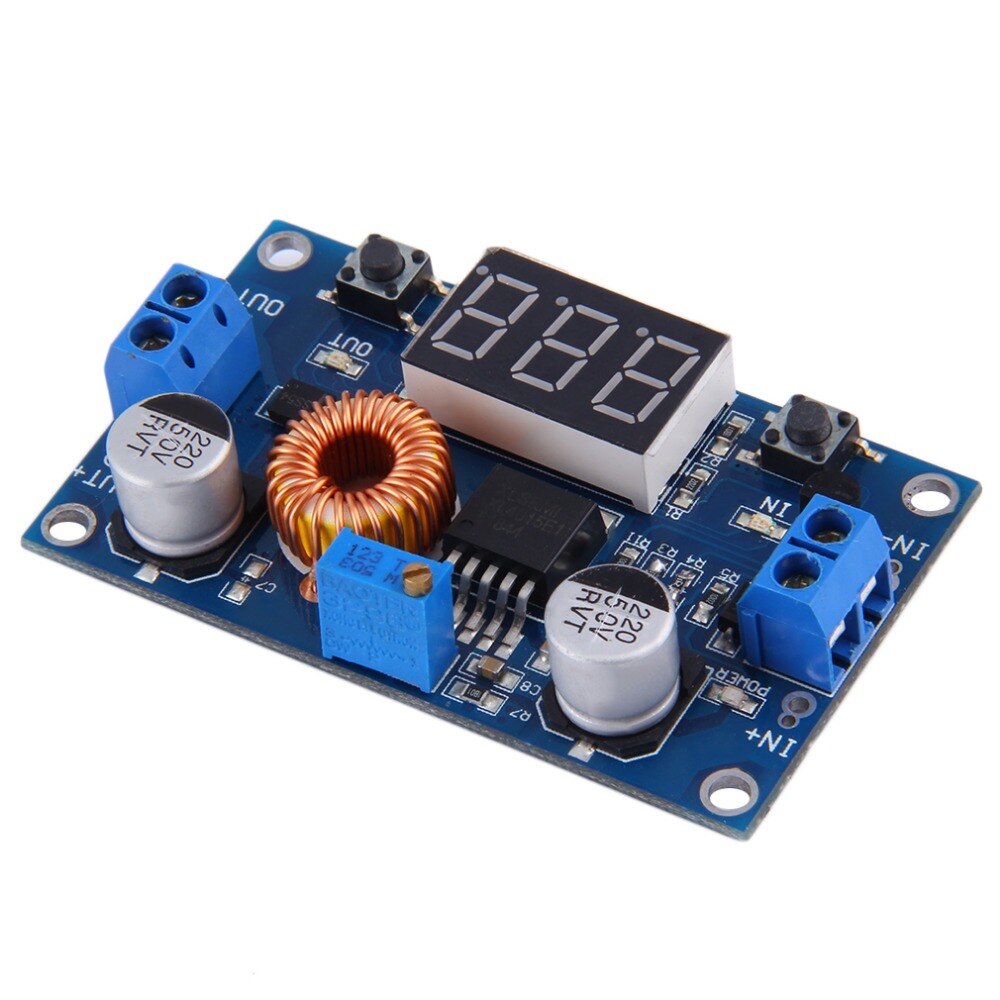 Newest Buck Voltage Regulator DC-DC Step Down Conv... – Grandado