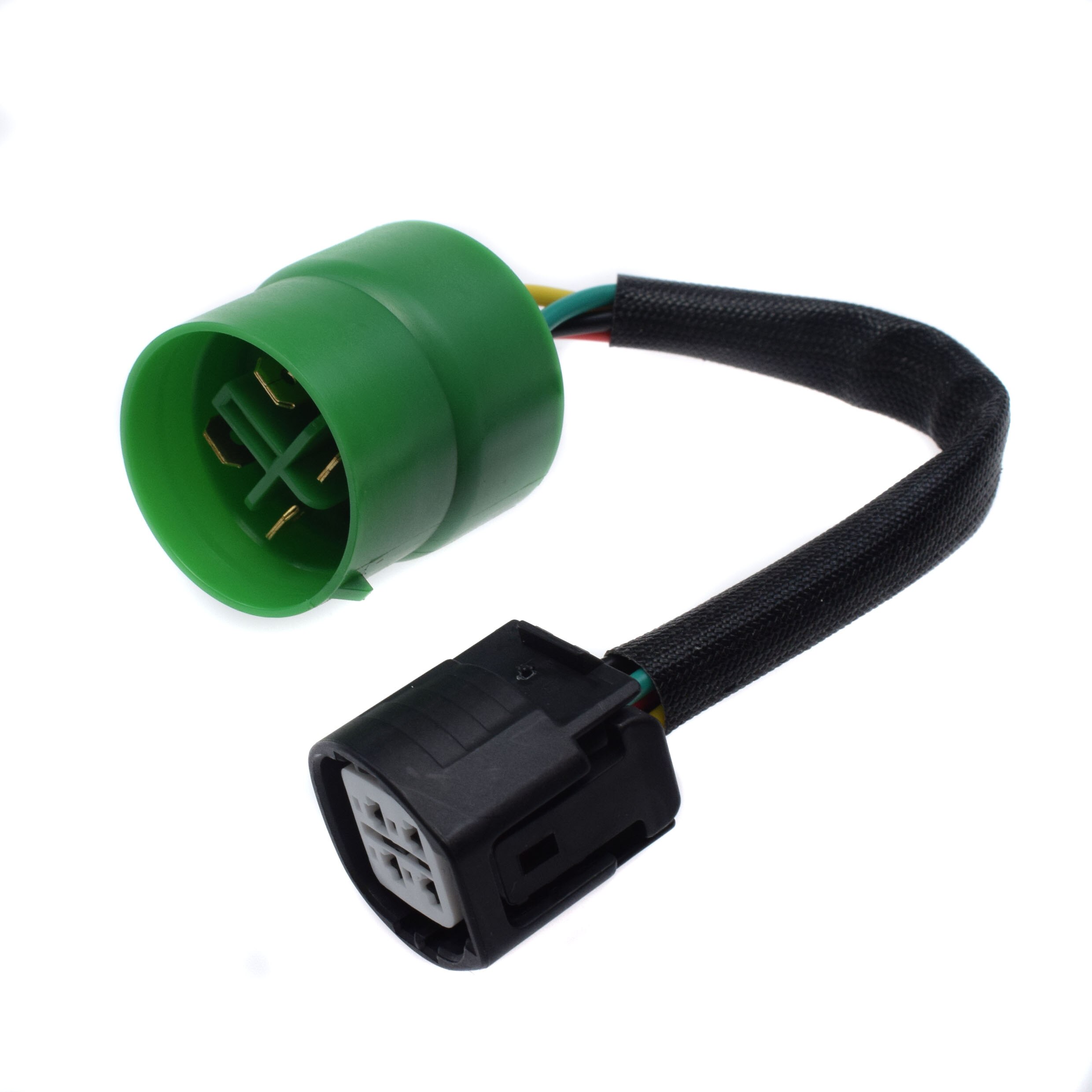 OBD0 OBD1 To OBD2 Alternator Adapter Jumper Connec... – Vicedeal