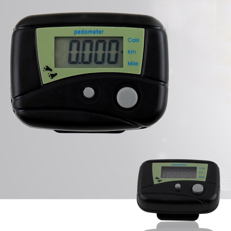 LCD Run Step Pedometer Walking Distance Counter Pa... – Grandado