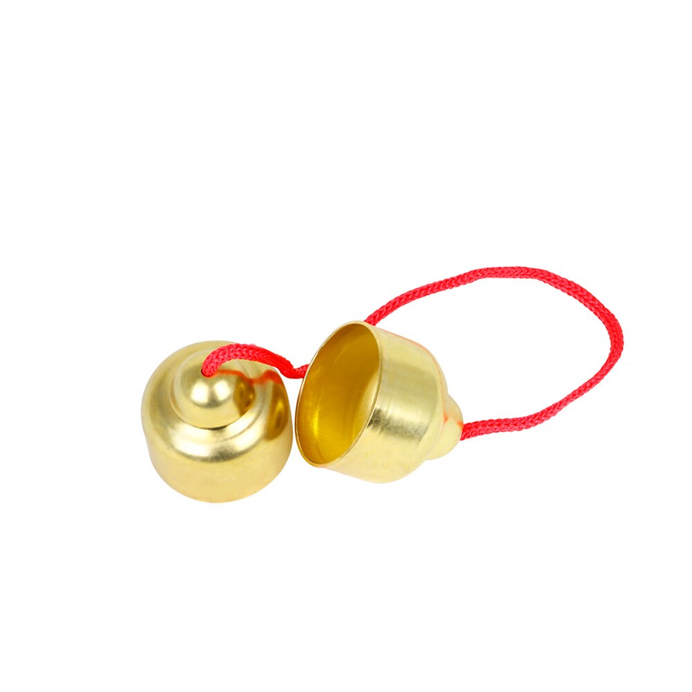 Muslady-campanas de mano de cobre, instrumento de ... – Grandado