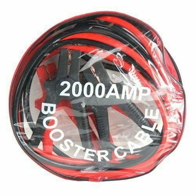 2000 Amp Car Battery Booster Cable Car Emergency P... – Vicedeal