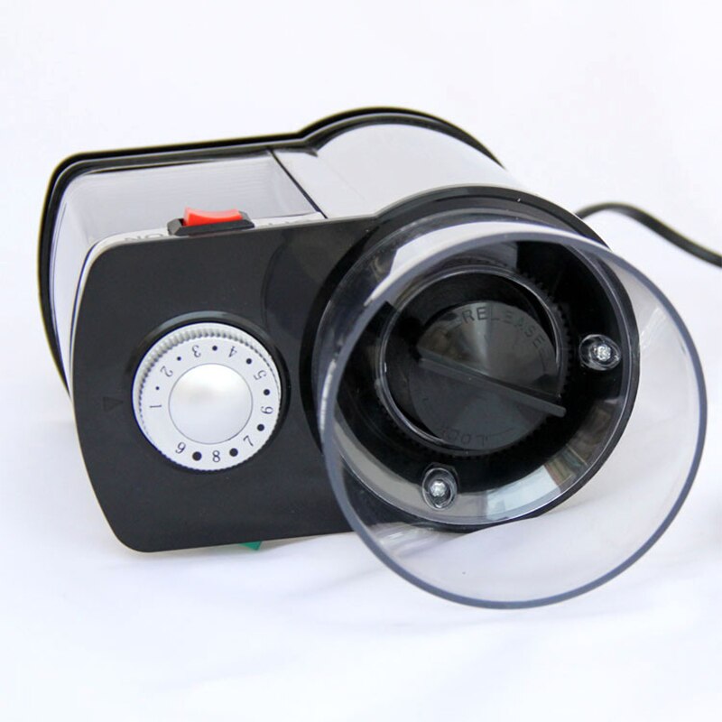 Electric Coffee Grinder 9-Speed Stainless Steel Co... – Grandado