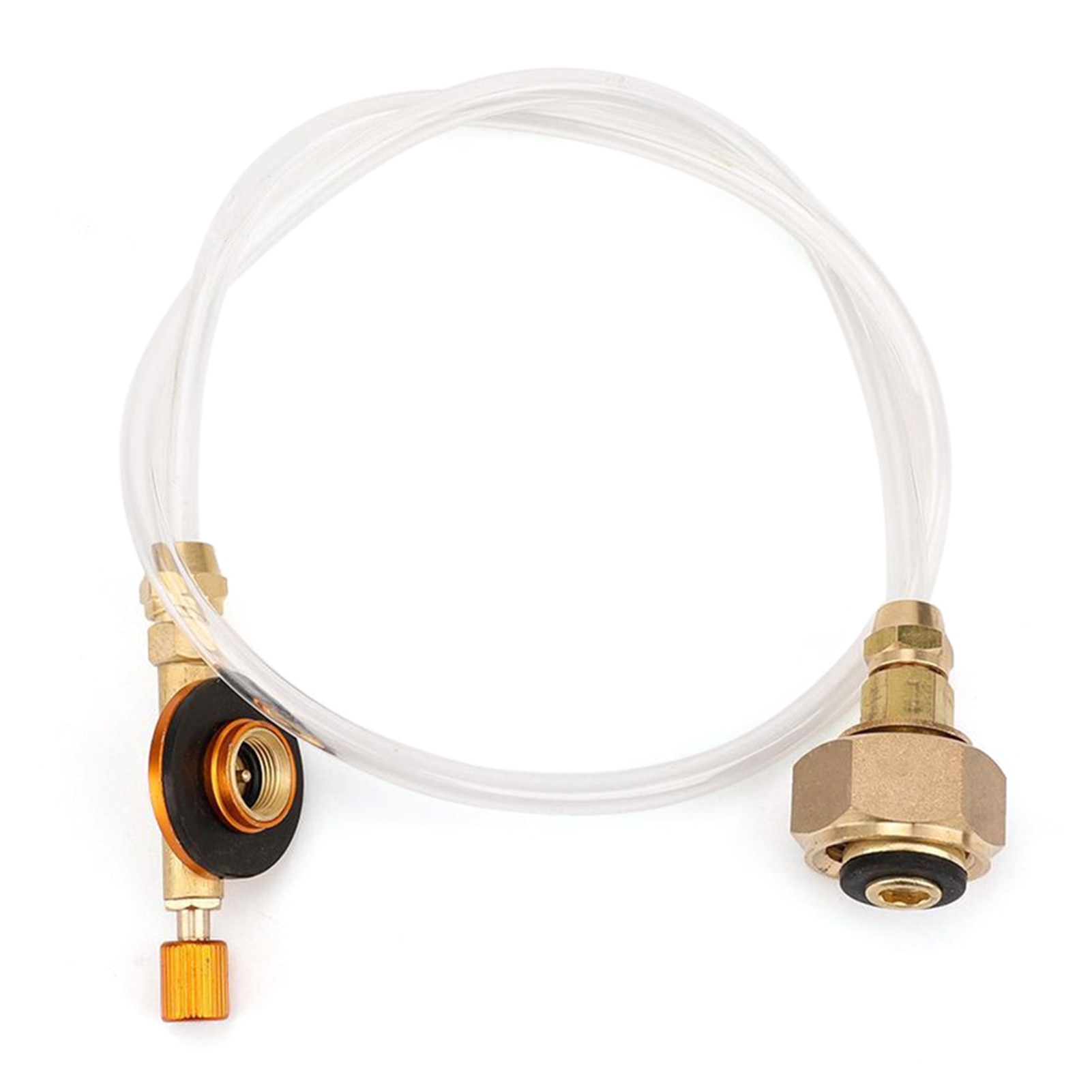 Propaan Gas Refill Klep Gas Bijvullen Connector Ka... – Vicedeal