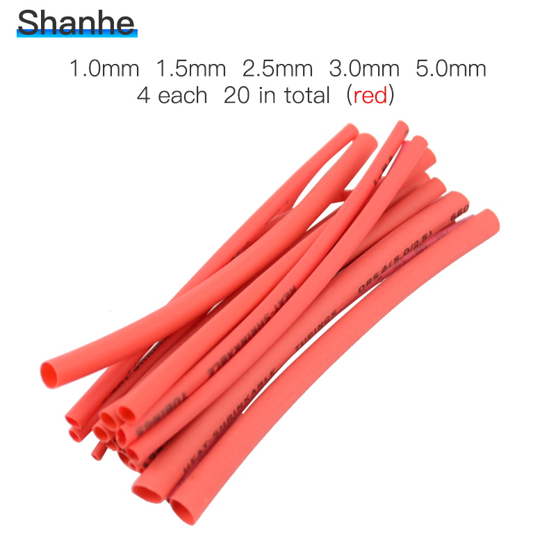 Wire heat shrink tube Cable Sleeves Car Electrical... – Vicedeal