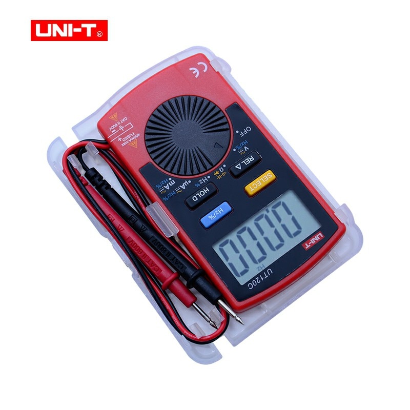 Uni-t handhållen digital multimeter ut120a ut120b... – Vicedeal