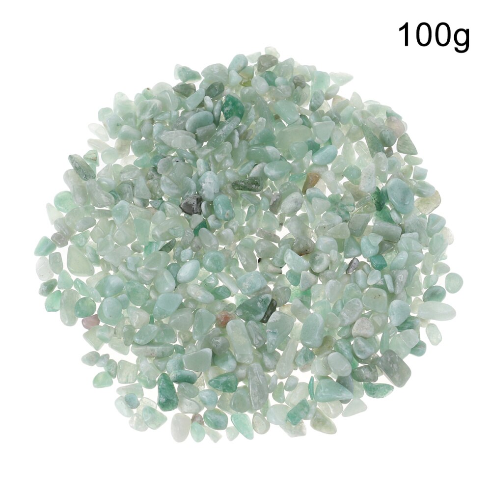 100g Polished Gravel Mixed Color Decorative River ... – Vicedeal