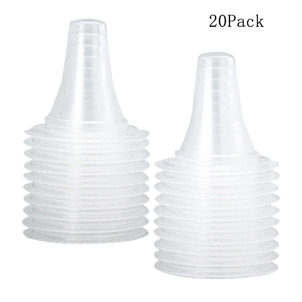 20x Probe Covers Disposable Ear Thermometer Caps R... – Grandado