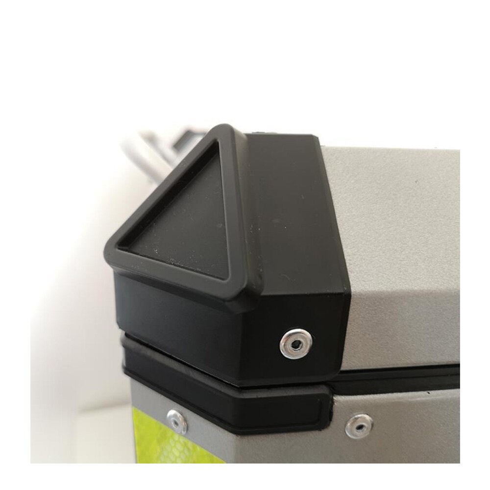 Motorcycle Aluminum Side Box or Tail Box Protectio... – Grandado