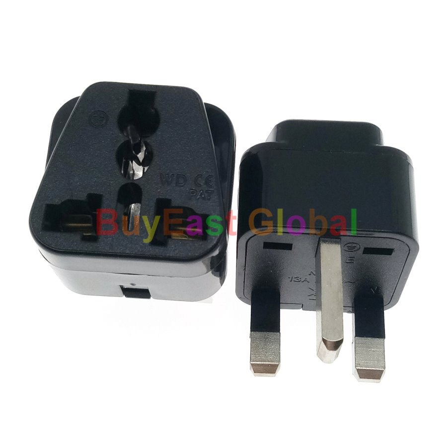 (Pack 10) UK Ireland Singapore Type G Electrical P... – Grandado