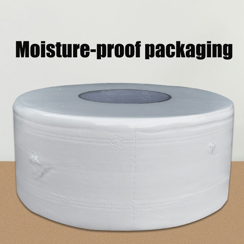 1 Roll Top Jumbo Roll Toilet Paper 3-Layer Native ... – Vicedeal