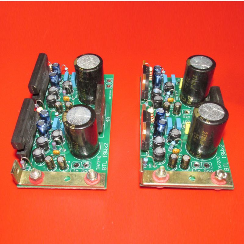 TA7240AP/TA7270P 2×19W BTL audio Dual channel B wo... – Vicedeal