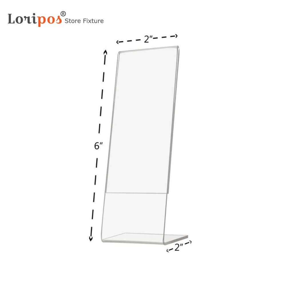 2"w X 6"h Sign Holder Photo Booth Strip ... – Grandado