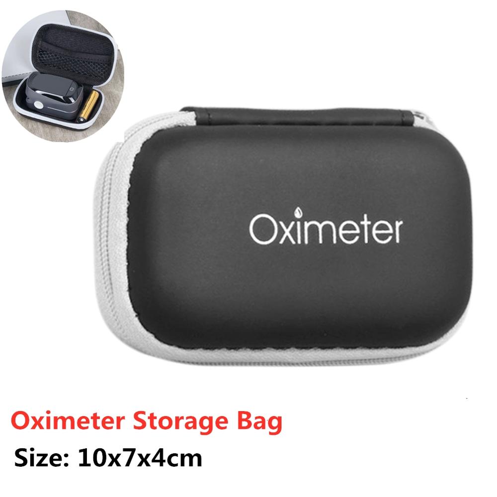 Sormi pulssioksimetri saturaatiomonitori oksimetri... – Grandado