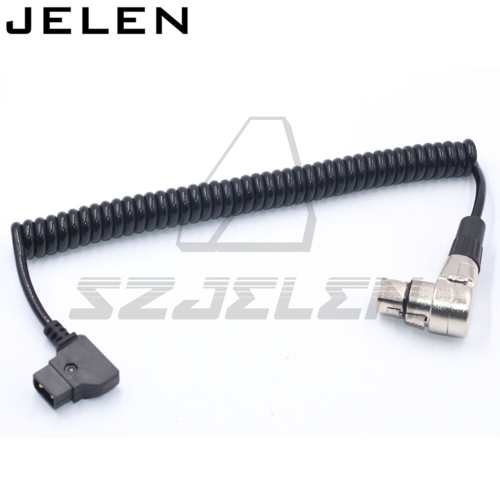 DTAP to XLR 4-pin Female Cable for Power Supply Ba... – Grandado