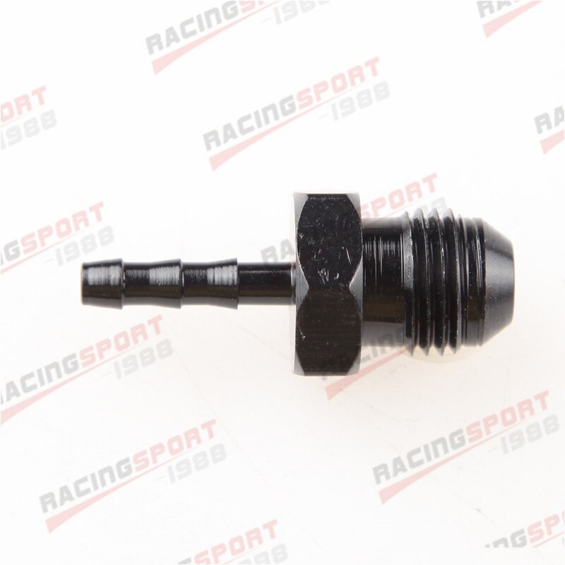 Aluminum Alloy -6 AN 6 AN6 to 4mm Barb Straight Fi... – Vicedeal