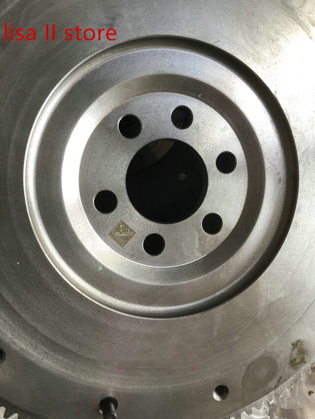 Engine flywheel assembly for Santana 1.4L – Vicedeal