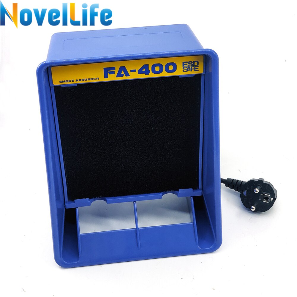 FA400 Solder Rauch Absorber ESD Fume Extractor Löt... – Grandado