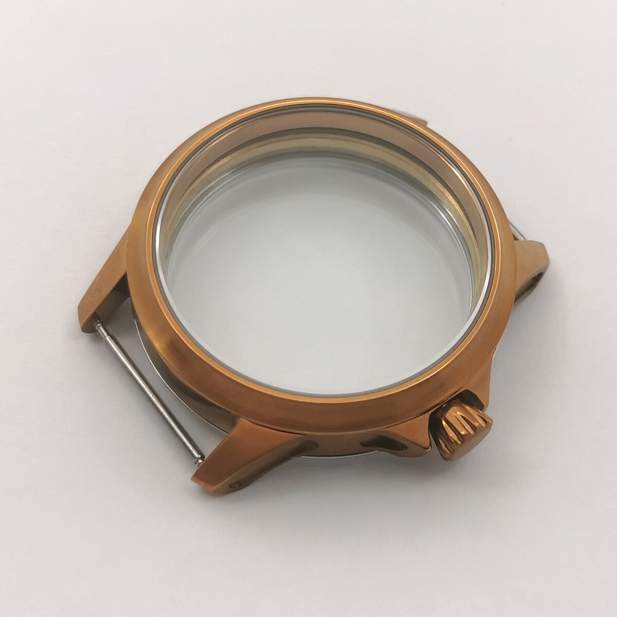 45Mm Mens Watch Case Bronzen Fit Eta 6497/6498 ST3... – Vicedeal