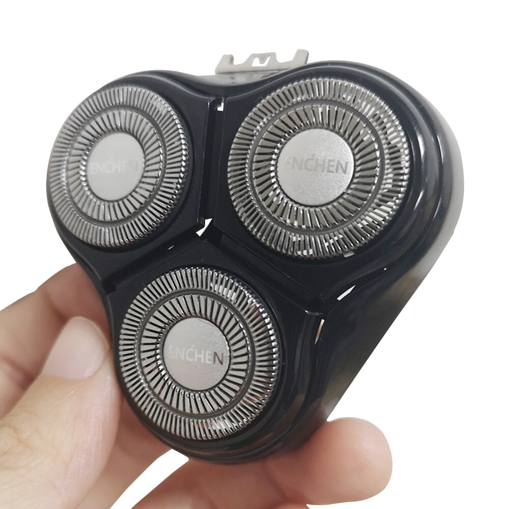 ENCHEN Original Replacement Shaver Head For Blacks... – Grandado