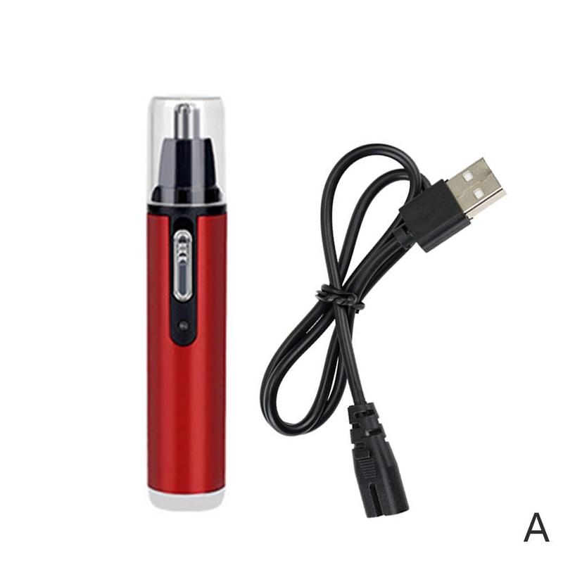 Charging Nose Hair Trimmer For Men Repairing Nose ... – Grandado