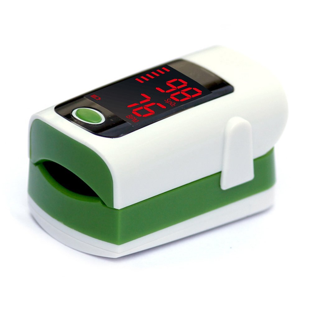 Digitale Vingertop Pulsoxymeter Led Display Bloed ... – Vicedeal