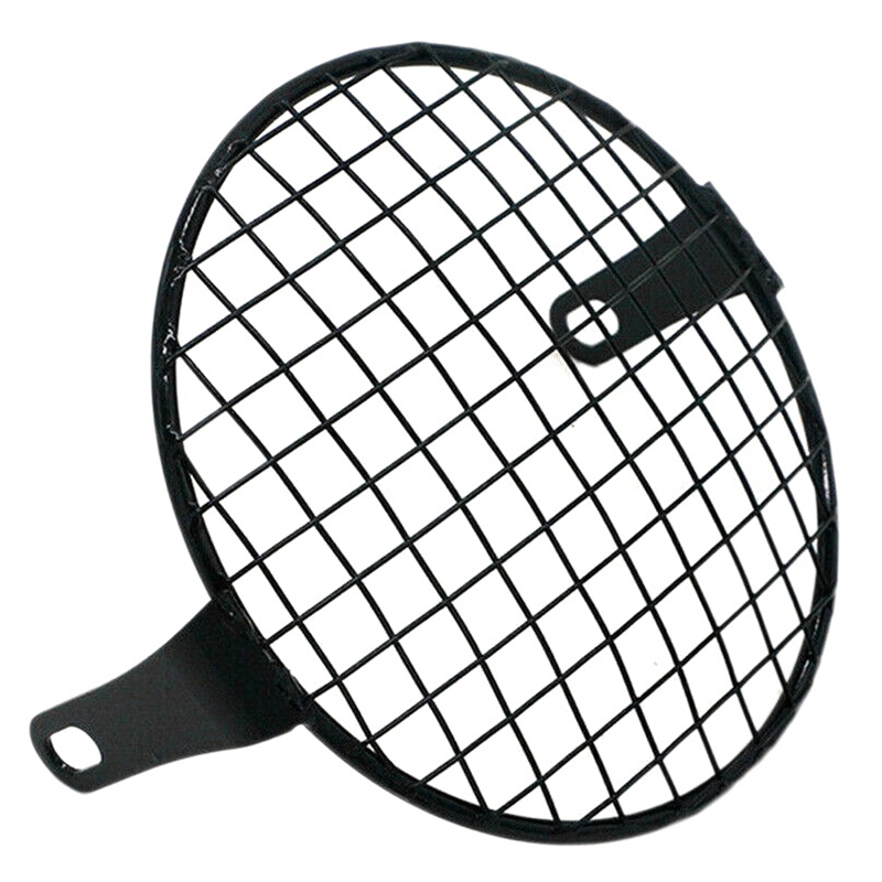 Motorfiets Koplamp Lamp Grille Cover Masker Voor G... – Grandado