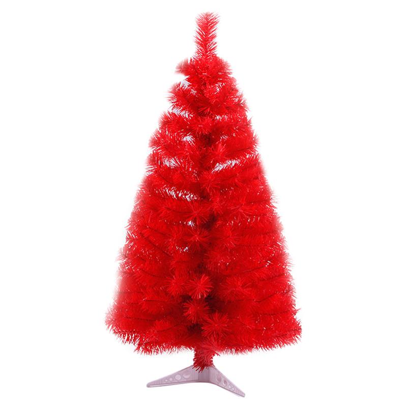 1PC 60CM Red Christmas Tree Decor Christmas Decora... – Grandado