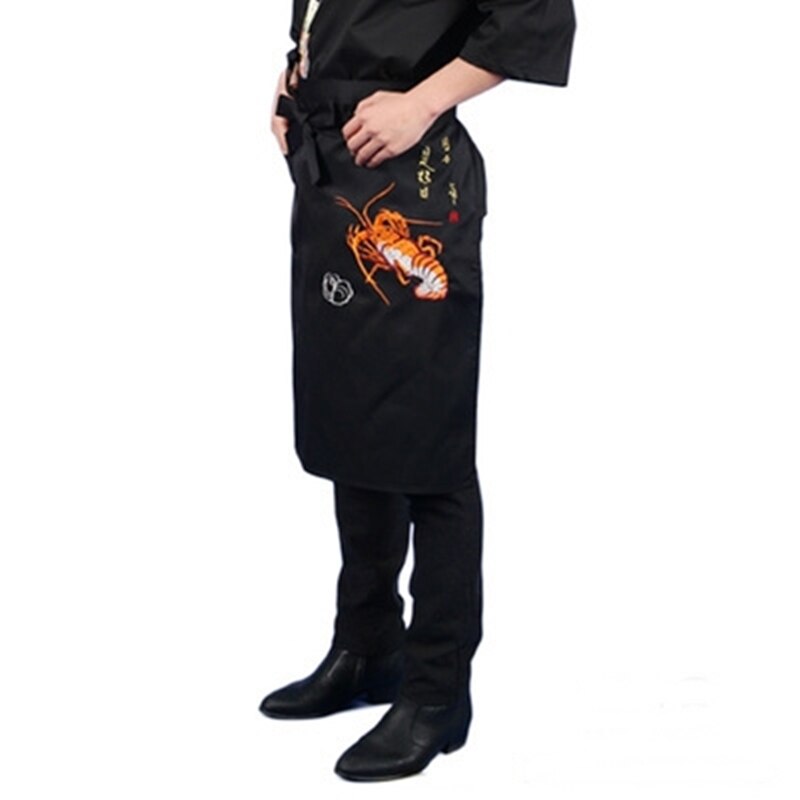 Japanese sushi restaurant brief paragraph aprons K... – Vicedeal