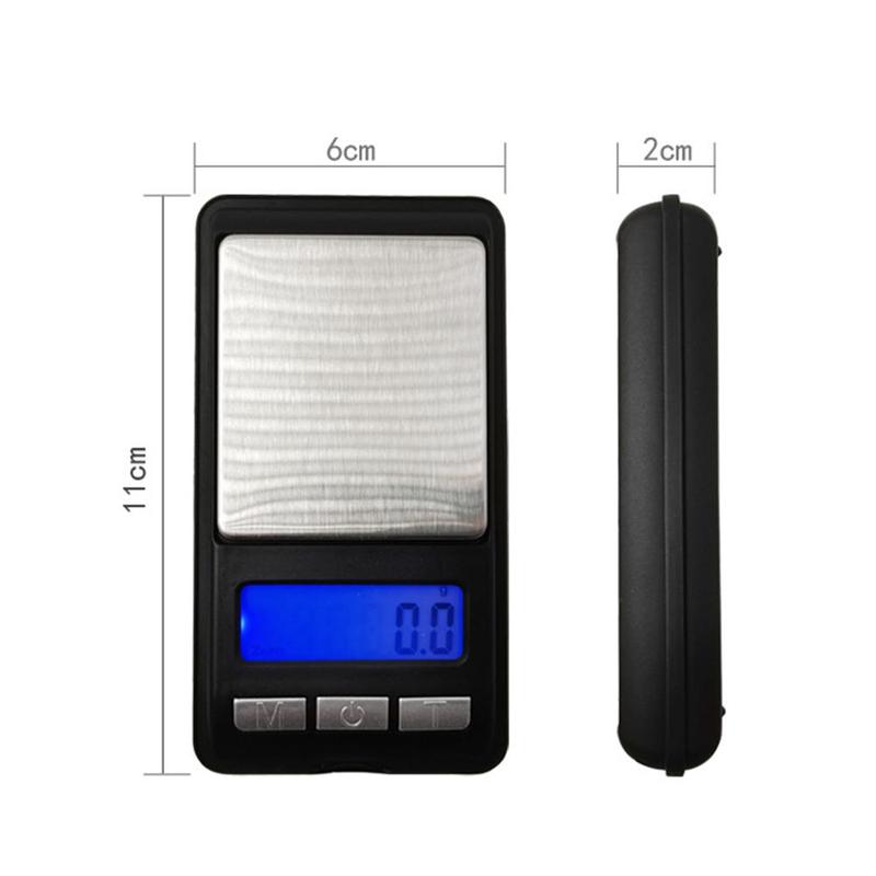 Mini jewelry scale Balance Gram Precision Electron... – Vicedeal