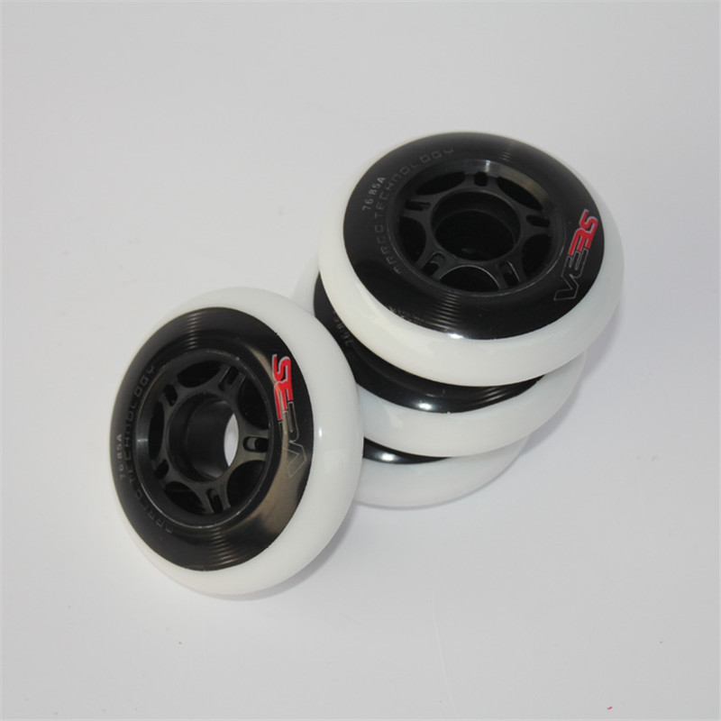 [72mm 76mm 80mm] SEBA 85A hardheid schaatsen wiele... – Grandado