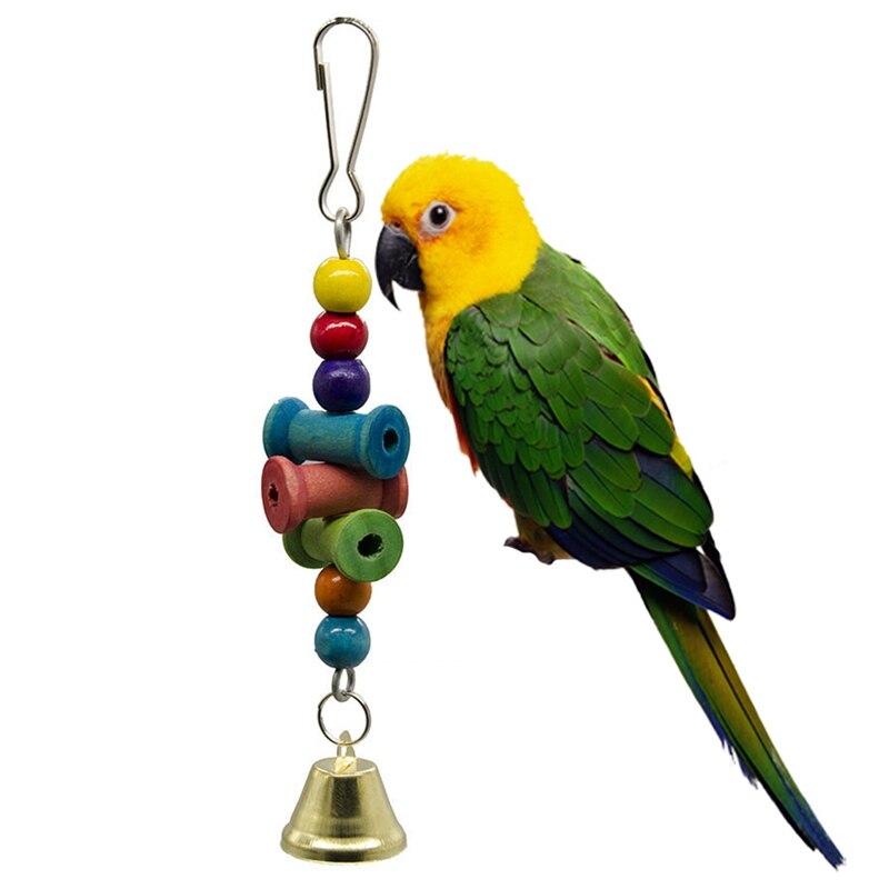 Parrot Chewing Toy Anti-Biting Bird Bite Toy Parro... – Grandado