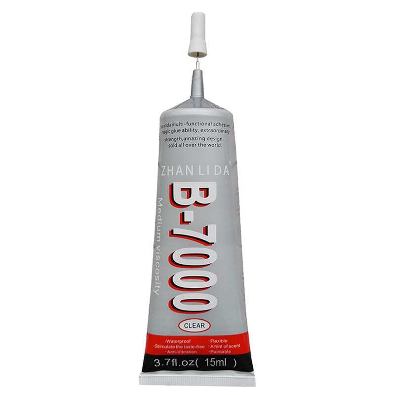 1PCS Strong Adhesive Glue 15/25ml DIY Super B7000 ... – Grandado