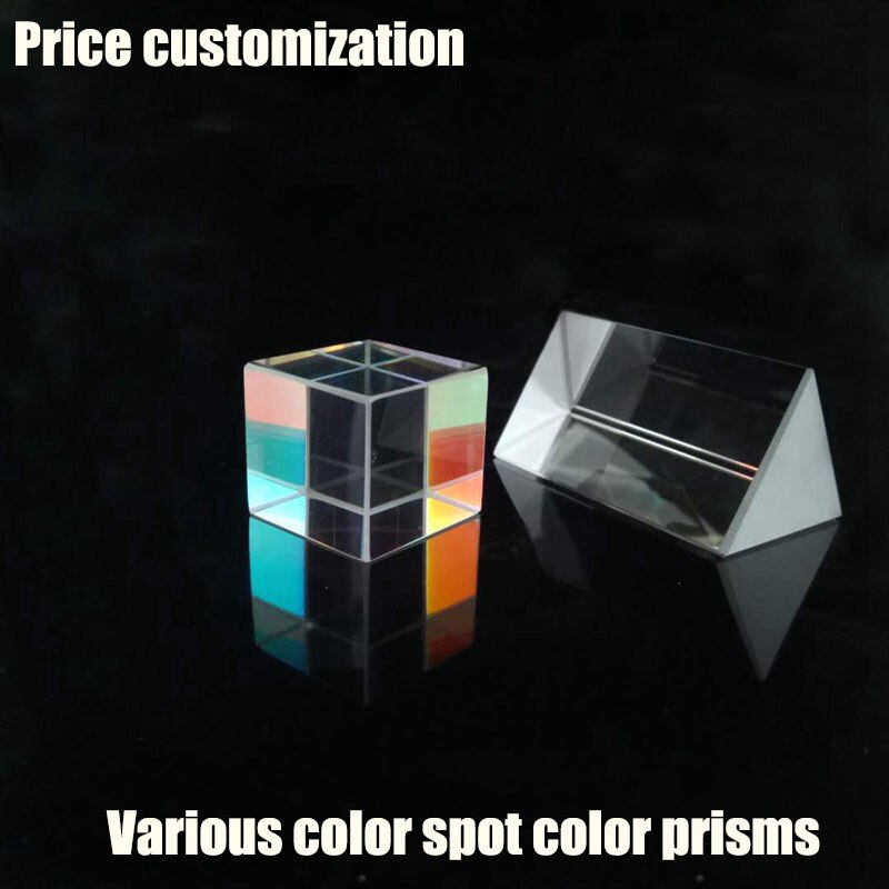 2PCS Color Prism Large 20*20*20mm/0.78*0.78*0.78in... – Grandado