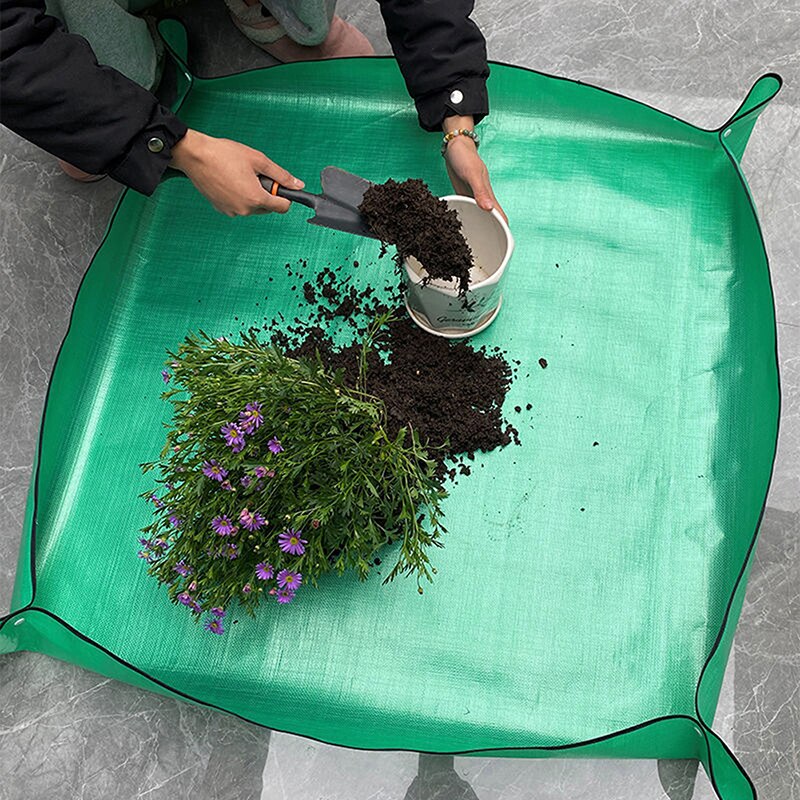 2/3pcs Planting Mat Reusable Plant Transplanting M... – Grandado