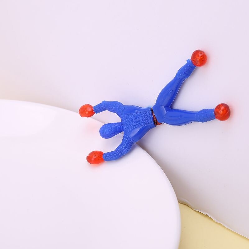10pcs Funny Flexible Climb Men Sticky Wall Toy Kid... – Grandado