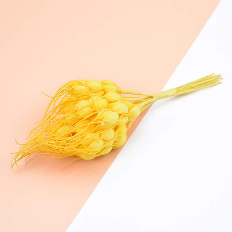 10 pcs Kunstmatige Tarwe oren nep planten voor vaz... – Grandado