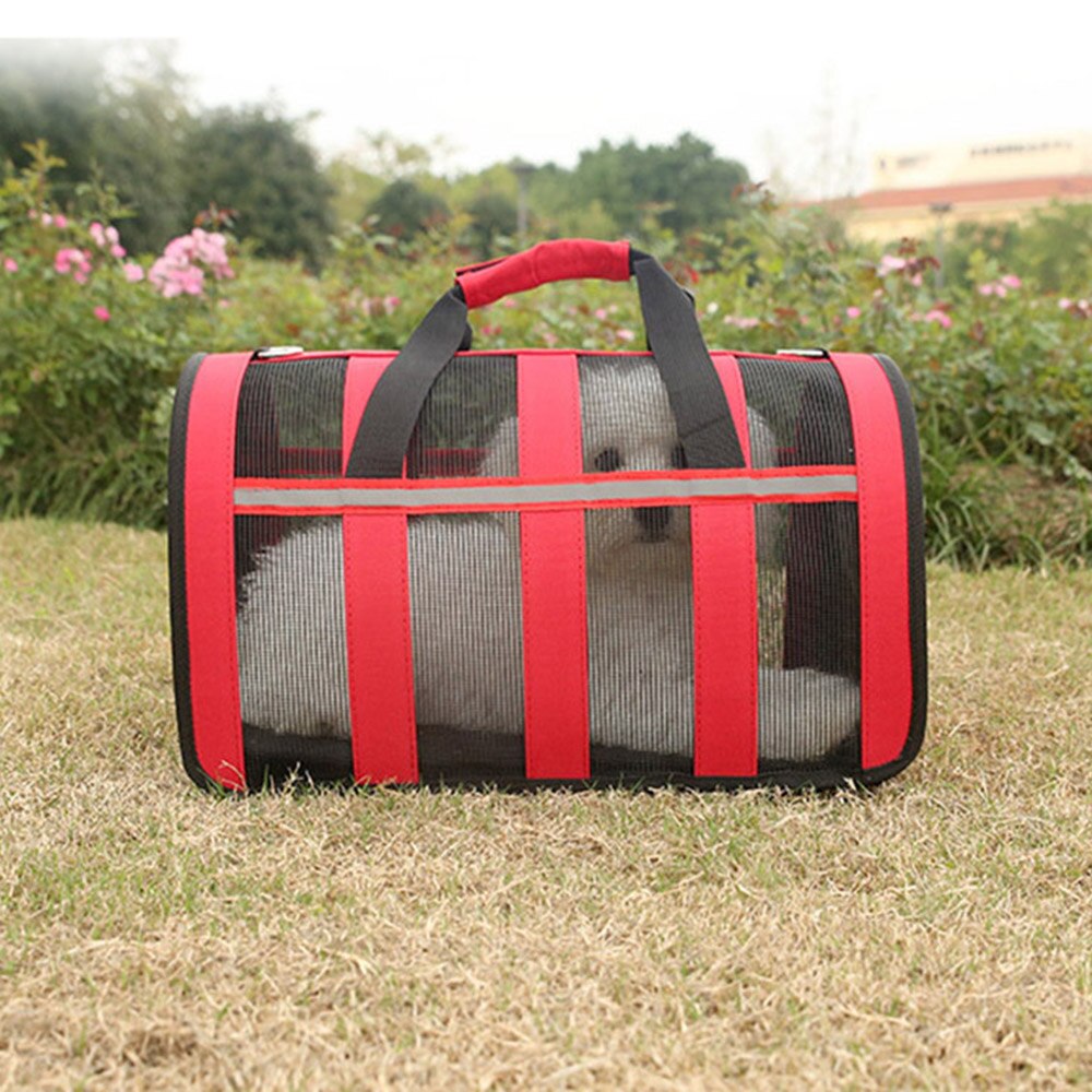 Portable Pet Bag for Cats Dogs Pet Kennel Cat Carr... – Grandado