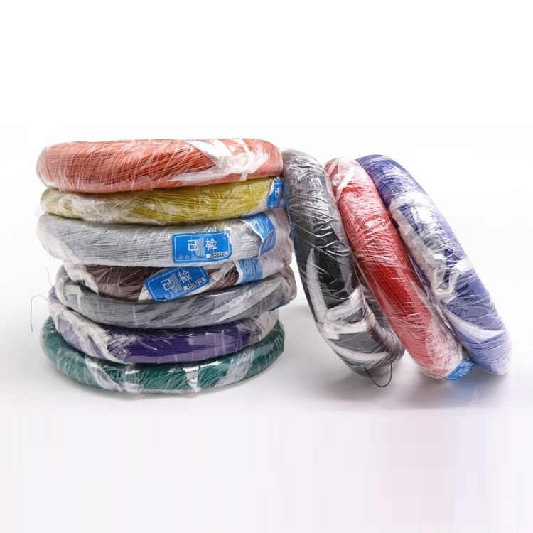 5M OD 0.6mm UL1571 32AWG PVC Electronic Wire Flexi... – Grandado