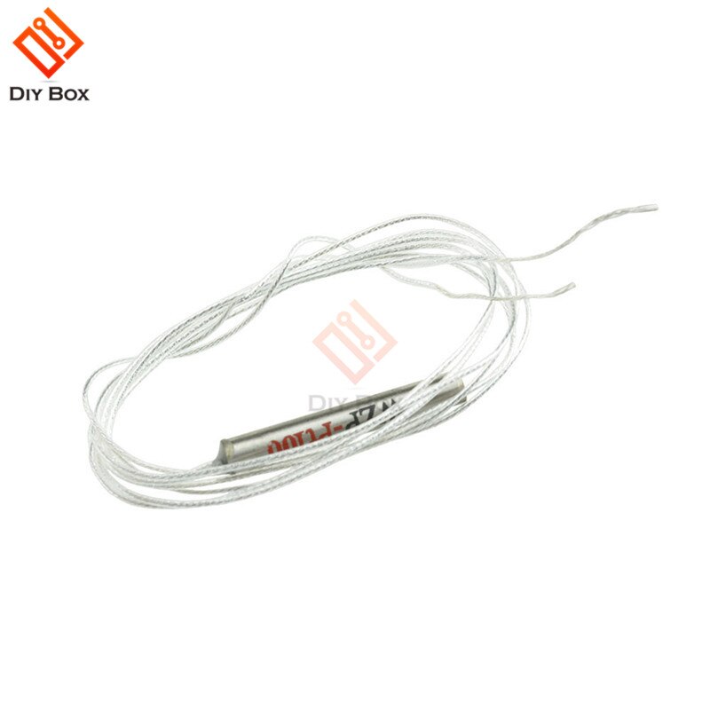 PT100 Platinum Resister Temperature Sensor Waterpr... – Grandado
