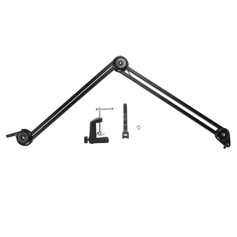 B1 Microphone Stand Spring Free Microphone Holder ... – Grandado