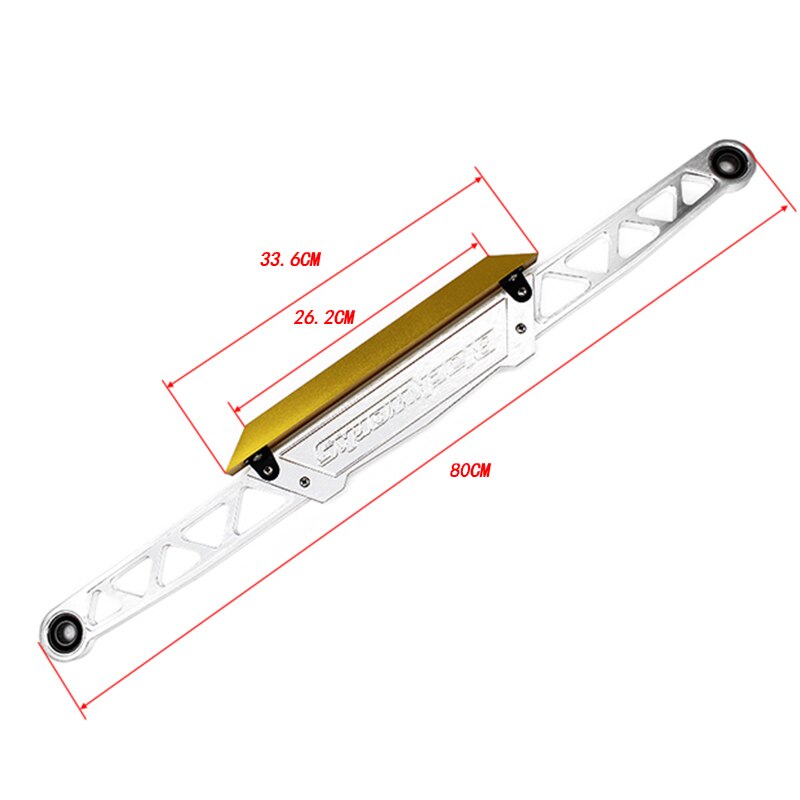 Lower Tie Bar Integrated With Lower Control arm Fo... – Grandado