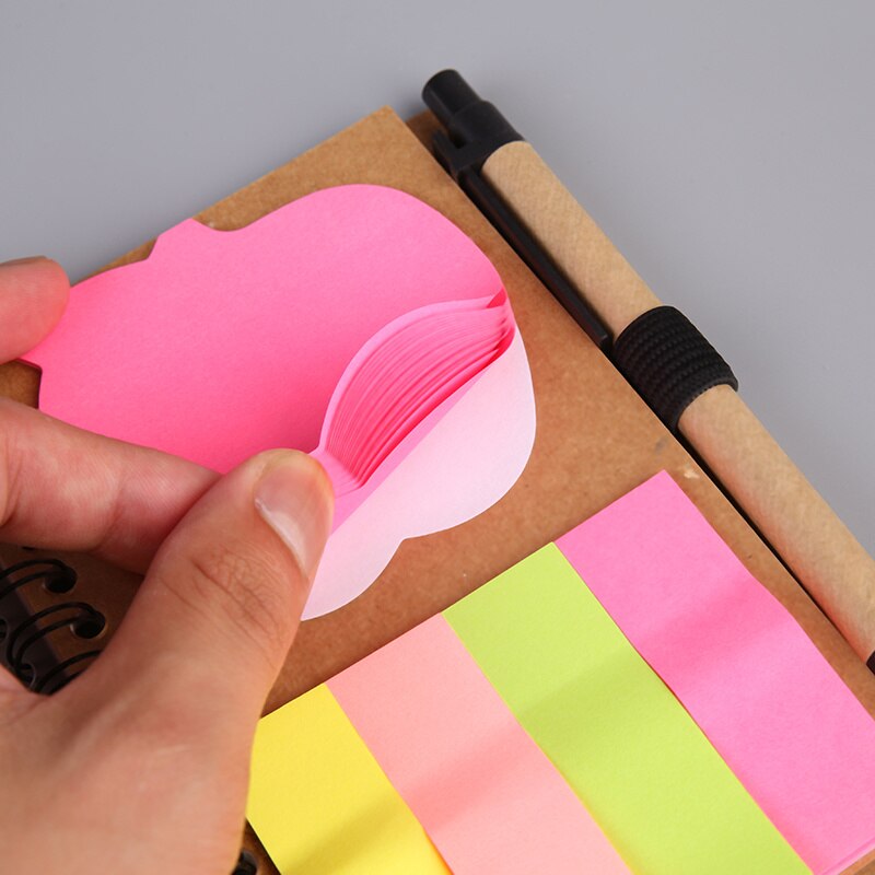 14x10cm Kraft Paper Diary Notebook Notepad with Pe... – Vicedeal