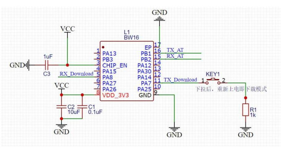 BW16 RTL8720DN Dual-band 2.4GHz/5GHz Wi-Fi Bluetoo... – Grandado