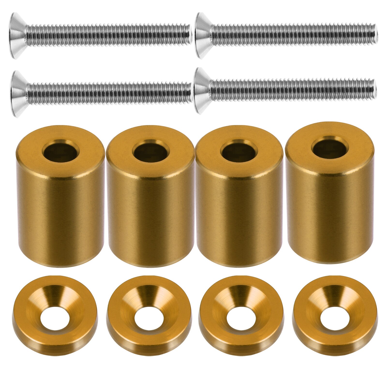 Hood Spacer Riser Engine Hood Ventilation Spacer R... – Grandado