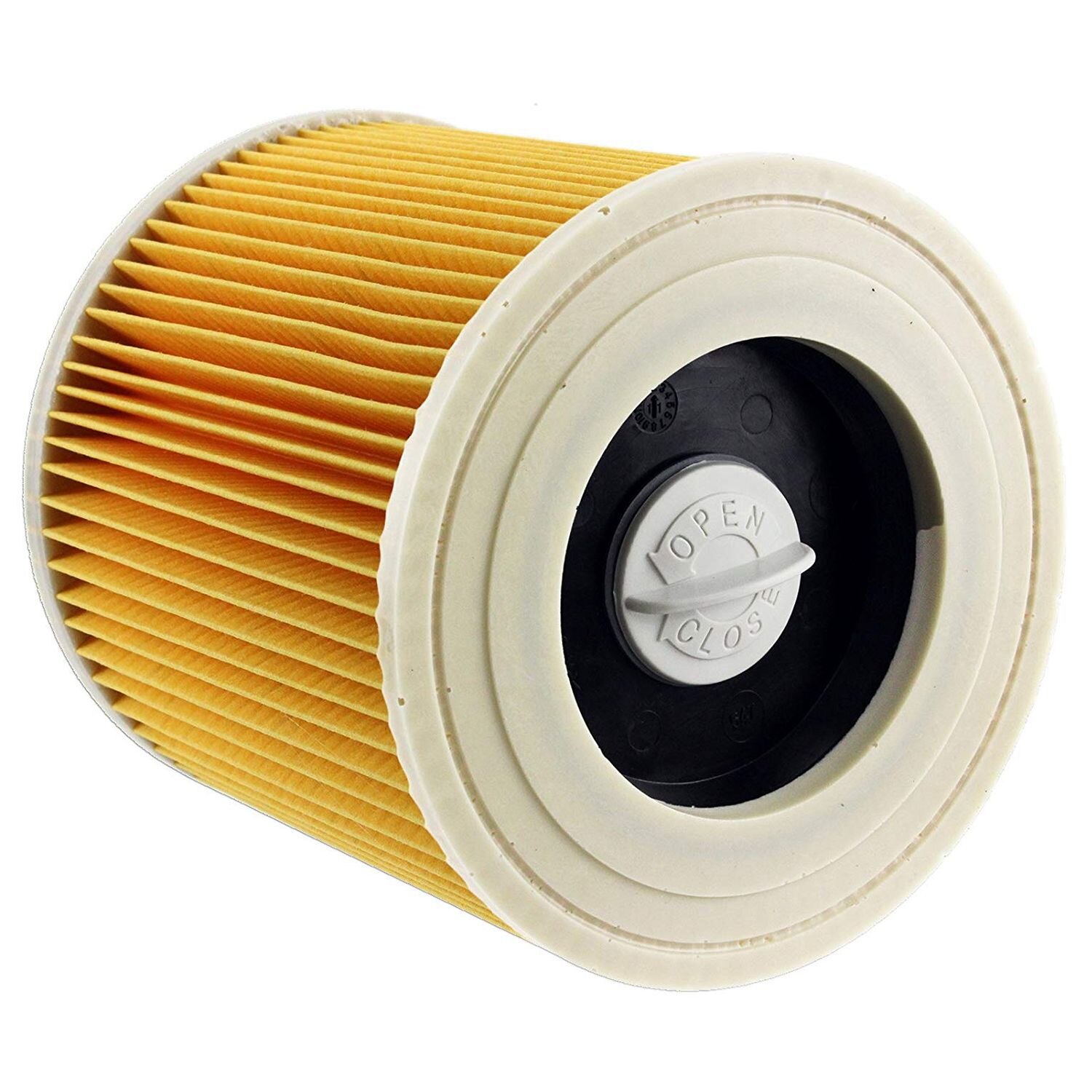 ! Replacement Cartridge Filter for Karcher WD2200 WD2240 A2200 VC6200 ...